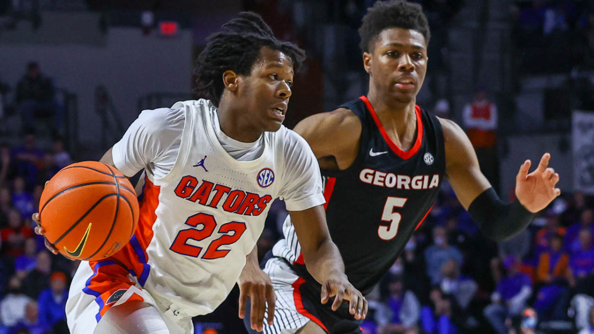 Tyree Appleby Continues Florida Tradition - Sports Illustrated All Hogs ...