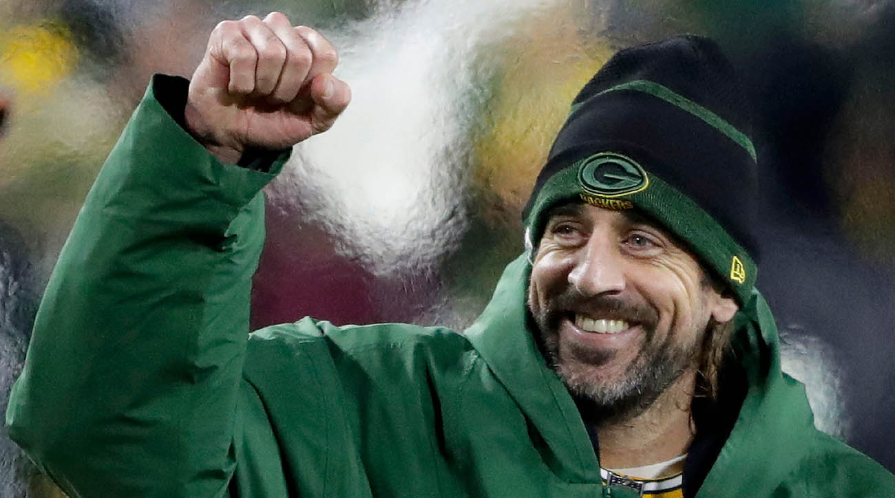 Aaron Rodgers posts cryptic Instagram reflecting on past year - Sports ...