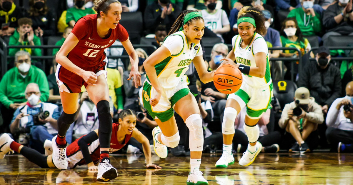 Pac-12 Women's Basketball Statistics Leaders Through 2021-22 Regular ...