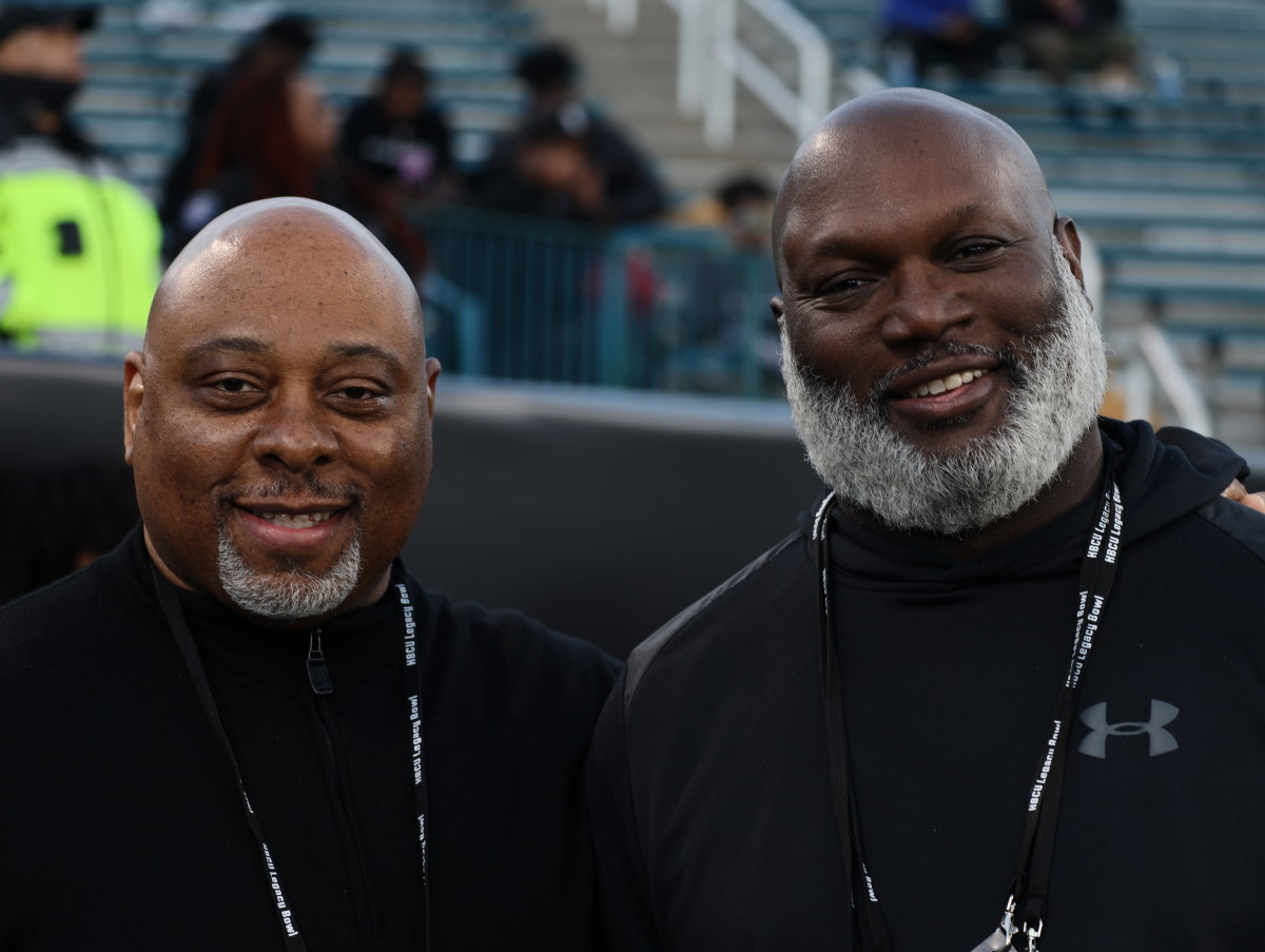 The HBCU Legacy Bowl's Impact - HBCU Legends
