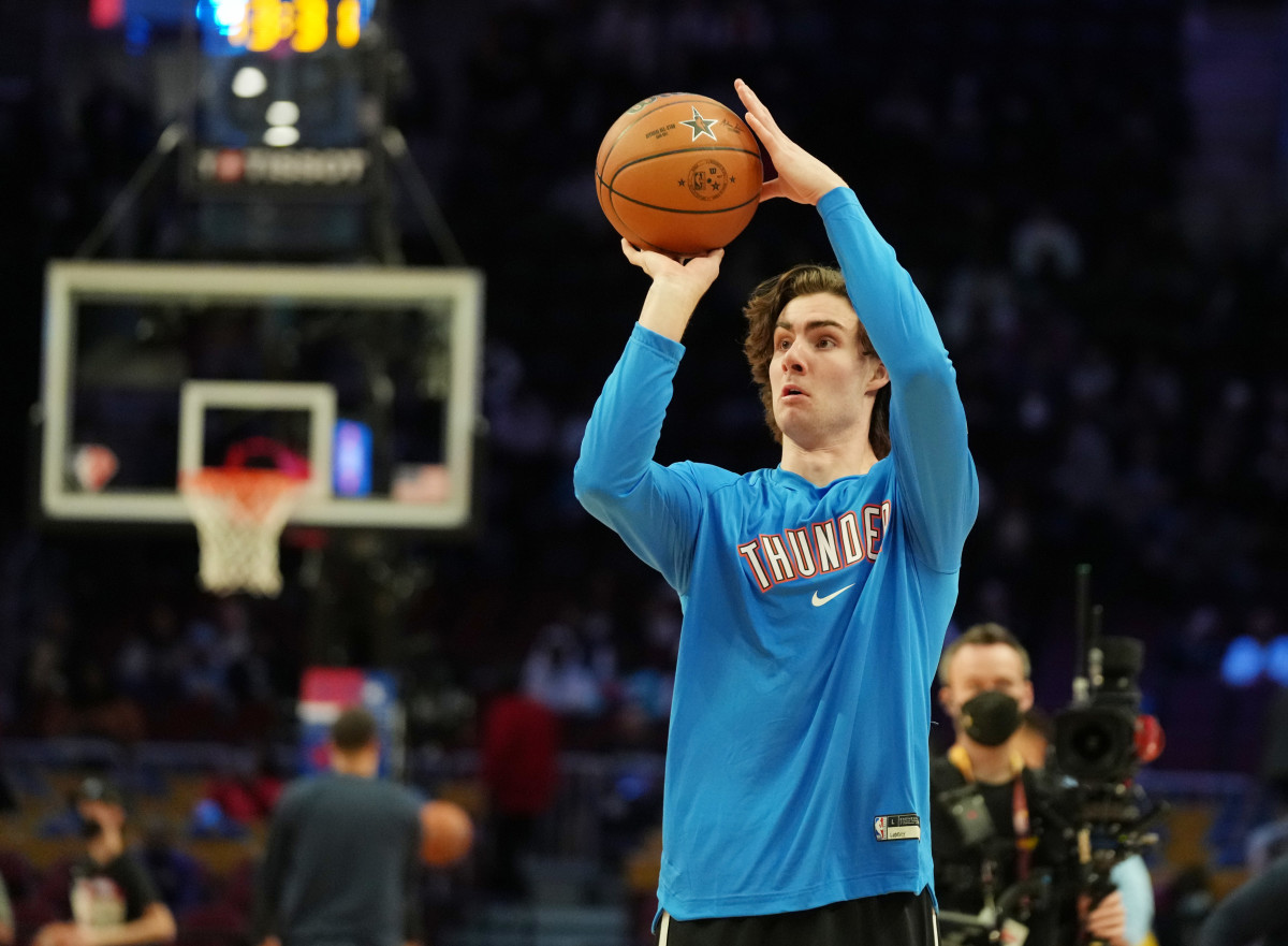 WATCH: Timeline on Giddey's Injury - Sports Illustrated Oklahoma City ...