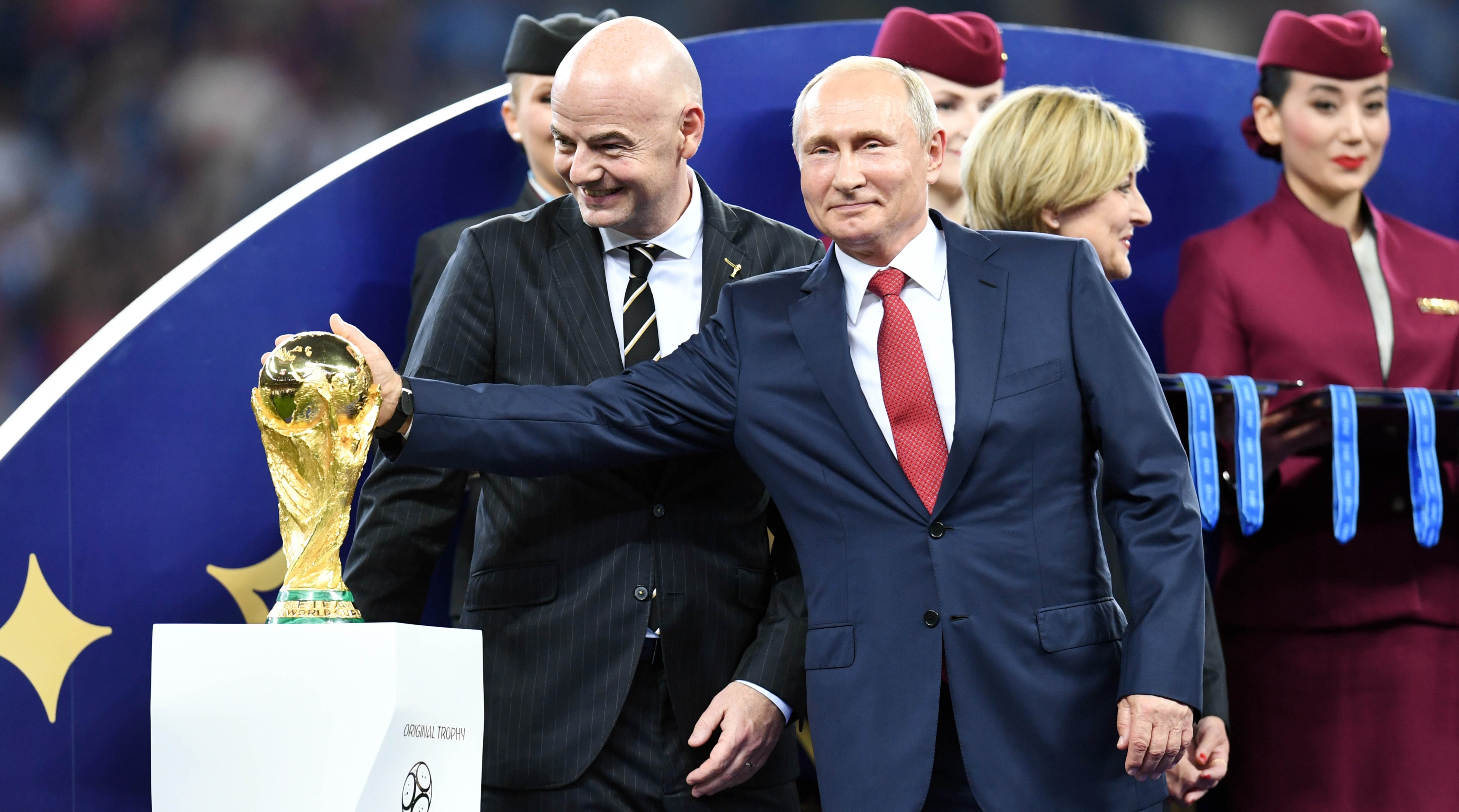 UEFA may move Champions League final from Russia amid Ukraine conflict ...