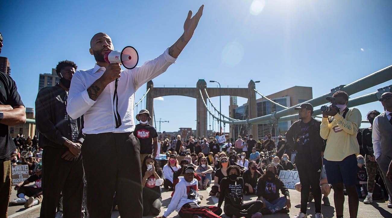 Royce White Is running for congress in Minnesota - Sports Illustrated