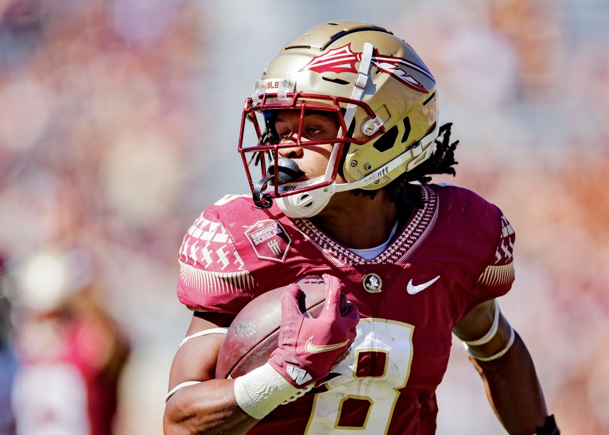 2022 Spring Position Preview: Running Back - Sports Illustrated Florida ...