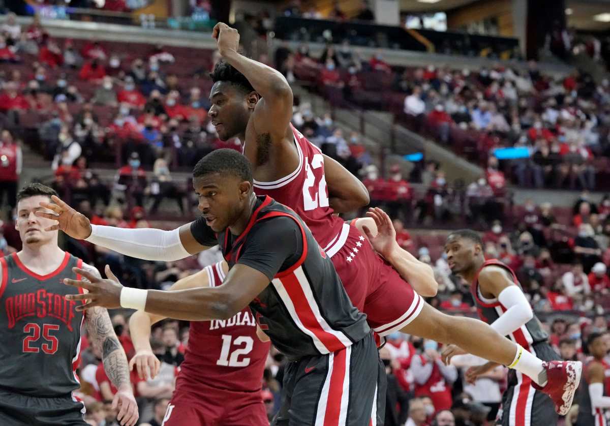 Photo Gallery: Indiana at Ohio State - Sports Illustrated Indiana ...