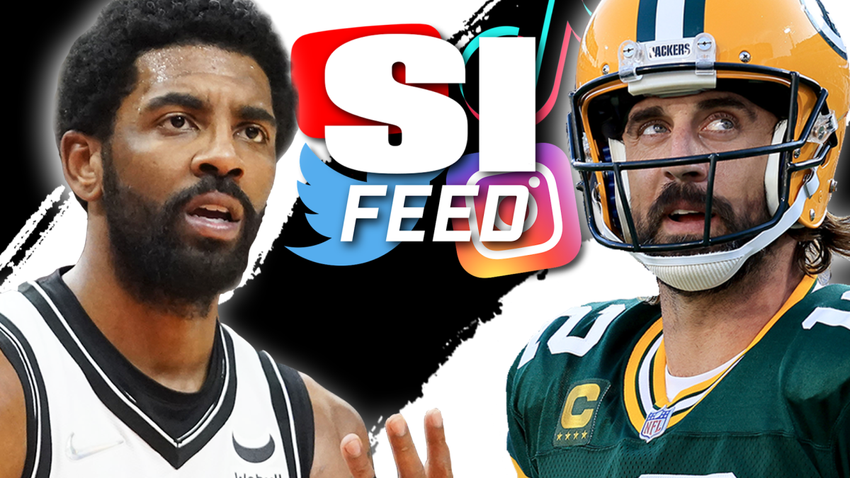 Aaron Rodgers Instagram Post Giving Gratitude Leaves Everyone With ...