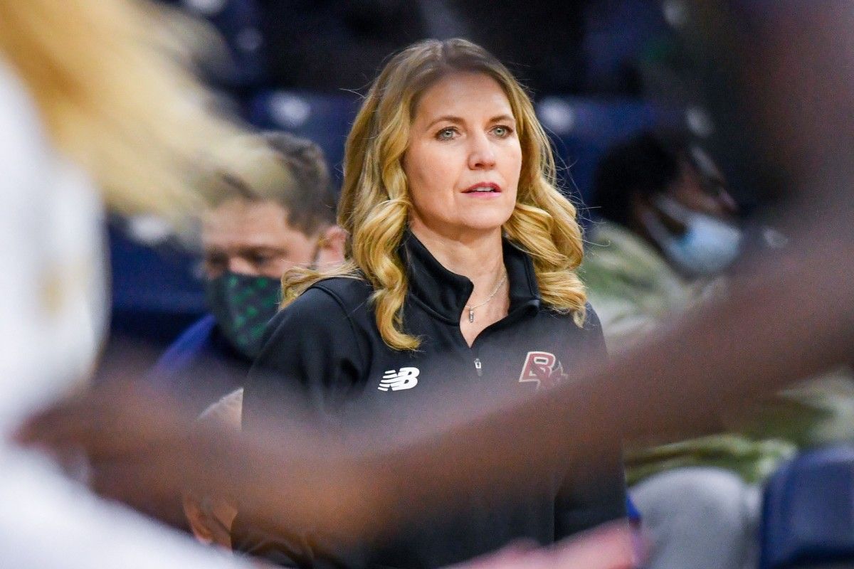 BC Women's Basketball "Last Team In" in Latest ESPN Bracketology ...