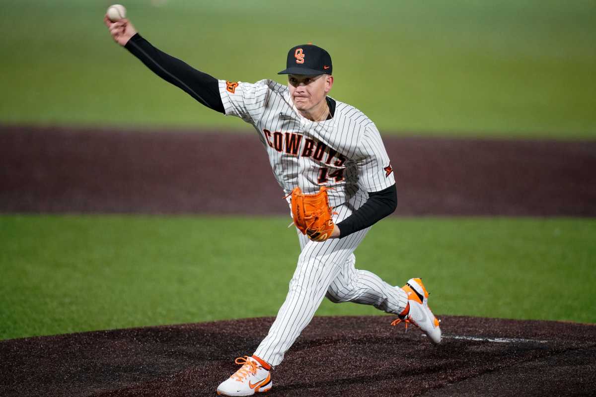 NCAA Baseball Review: Fireworks Fly On Opening Weekend - Sports ...
