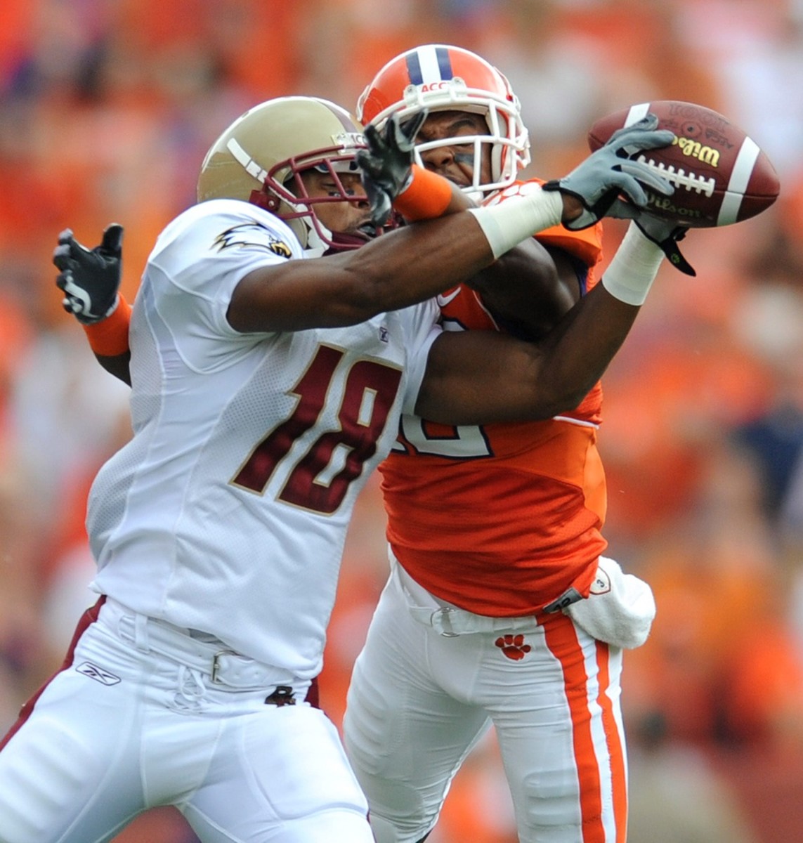 RB Coach Rich Gunnell No Longer on Staff - Sports Illustrated Boston ...