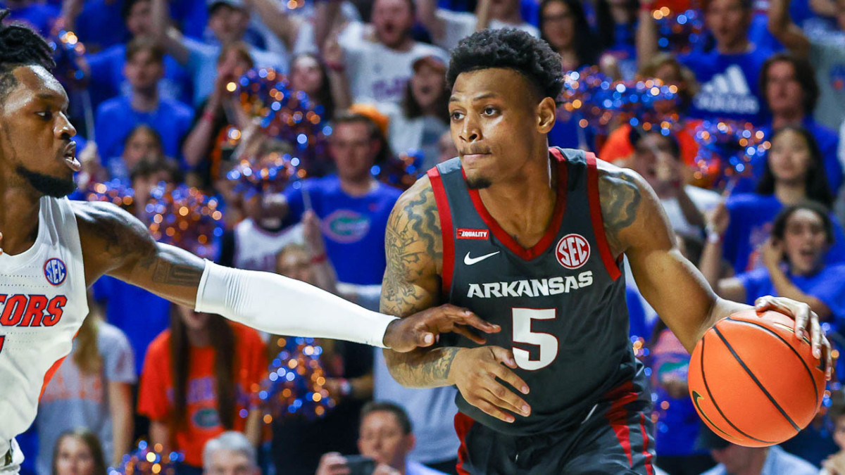 Razorbacks Coach Eric Musselman Not Telling Media 'Jack" - Sports ...