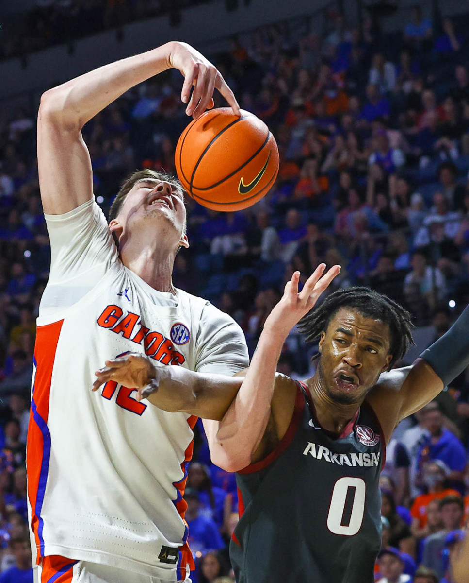Razorbacks' Eric Musselman Didn't Talk About Previous Losses to Florida ...