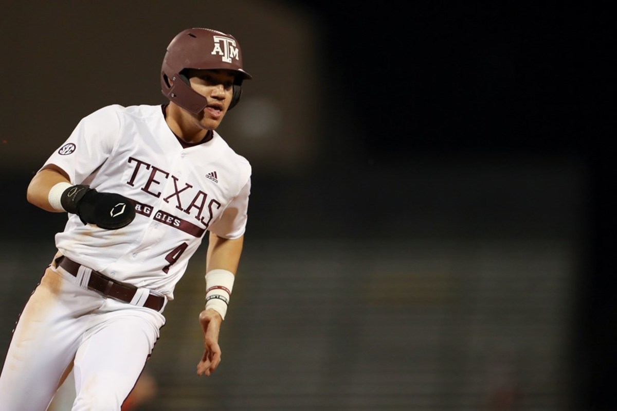 Bullpen Blows Late Lead, Texas A&M Falls To Houston - Sports ...