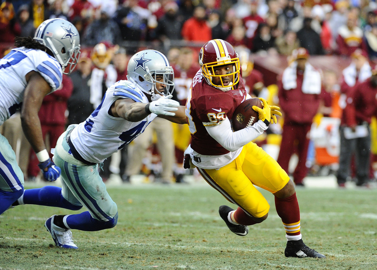 Ten of the best NFL receivers Ike Hilliard has coached - Sports ...