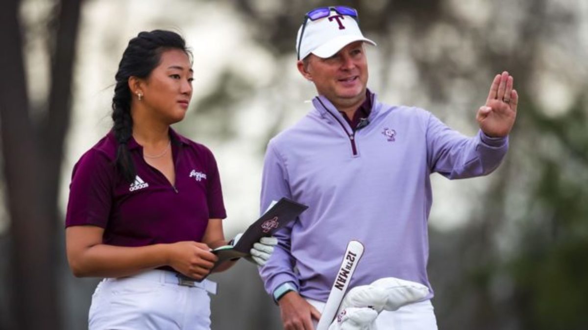 No. 16 Texas A&M Aggies Finish Fifth at ICON as Park Takes Top-10 ...