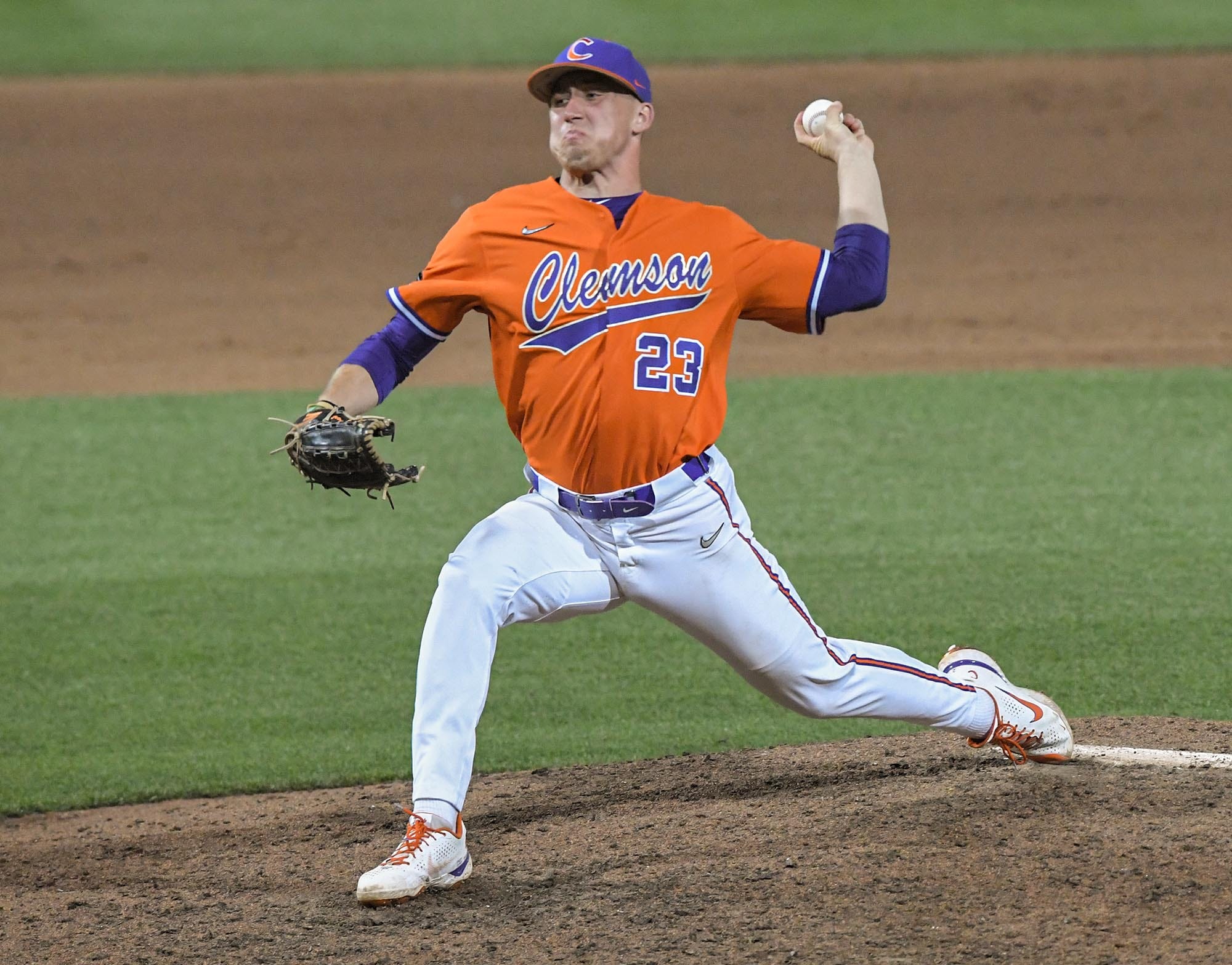 Hats off to Clemson Tigers Pitching - Sports Illustrated Clemson Tigers ...