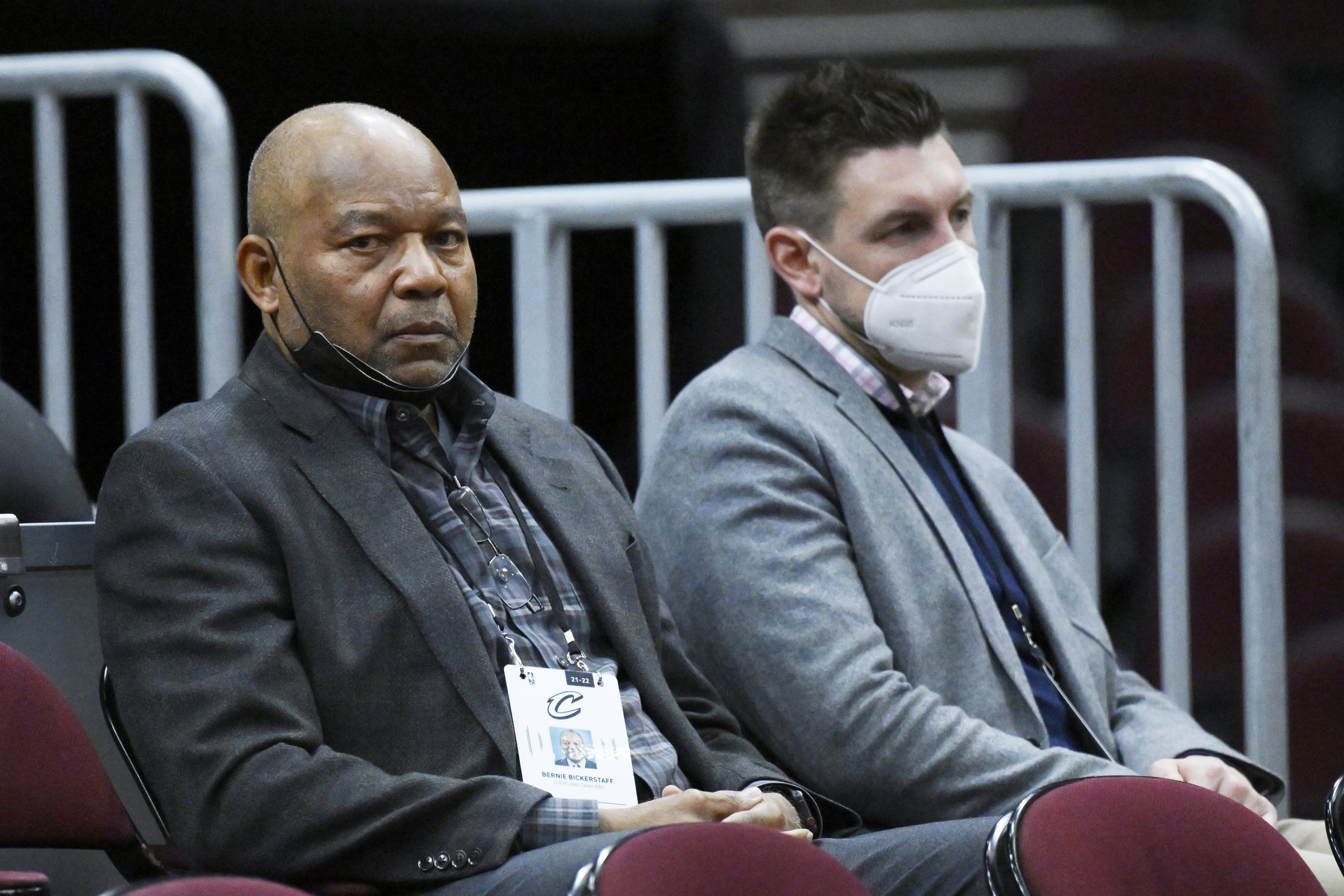 Cleveland Cavaliers Promote Mike Gansey to GM - Sports Illustrated West ...