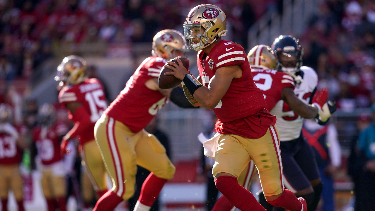 Trey Lance's Mobility is the Key to Improving the 49ers Offense ...