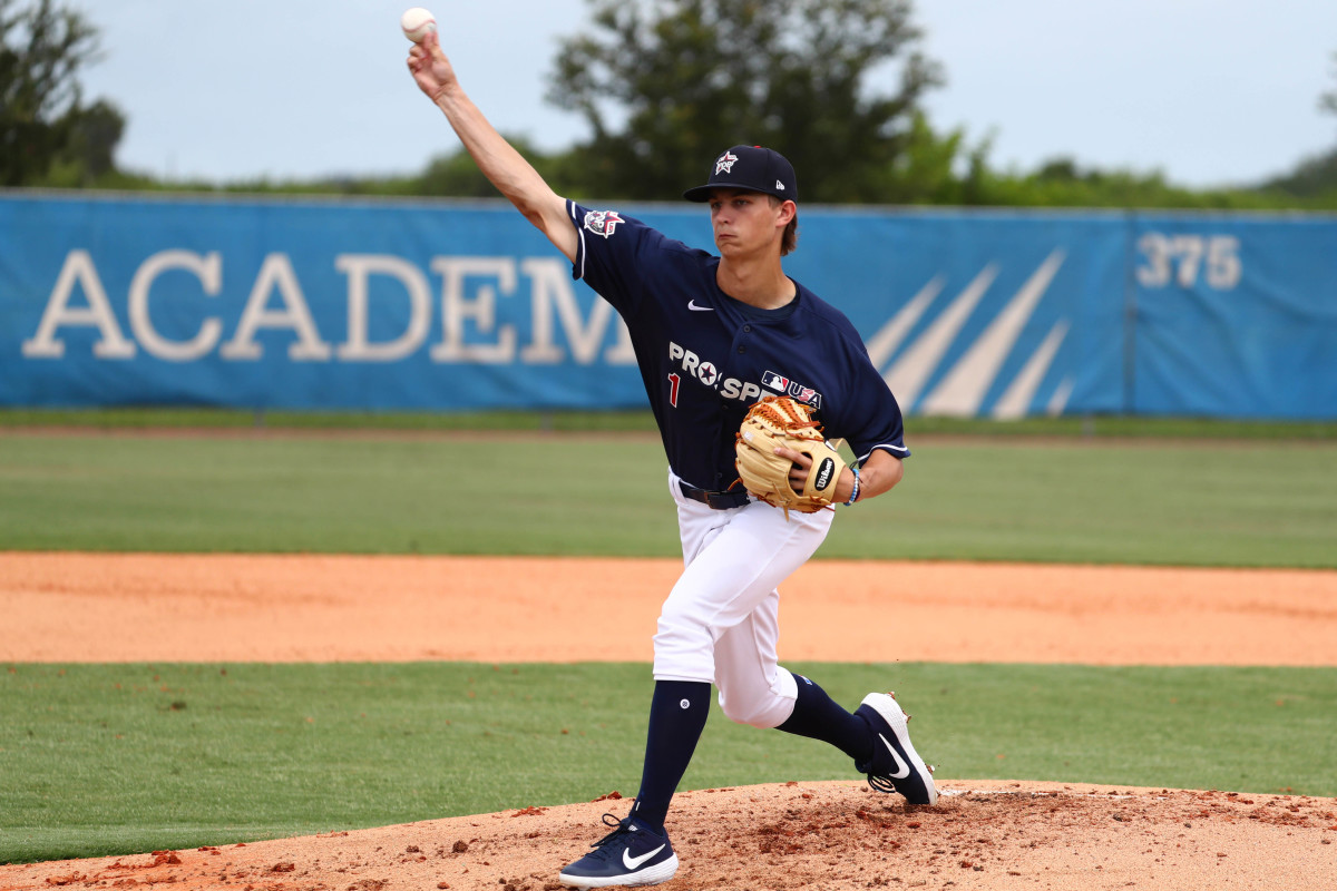 Philadelphia Phillies Assemble All-Time Double-A Rotation of Andrew ...