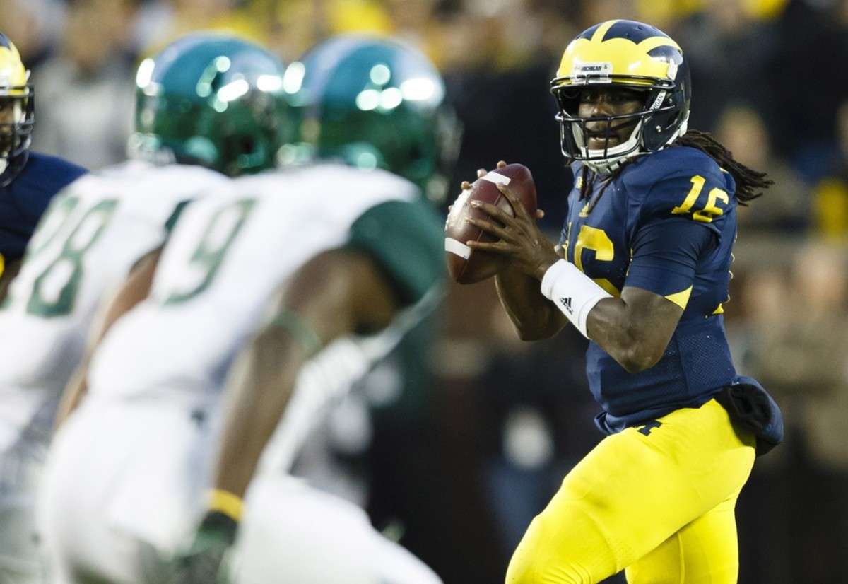 REPORT: Shoelace Is Coming Home - Sports Illustrated Michigan ...