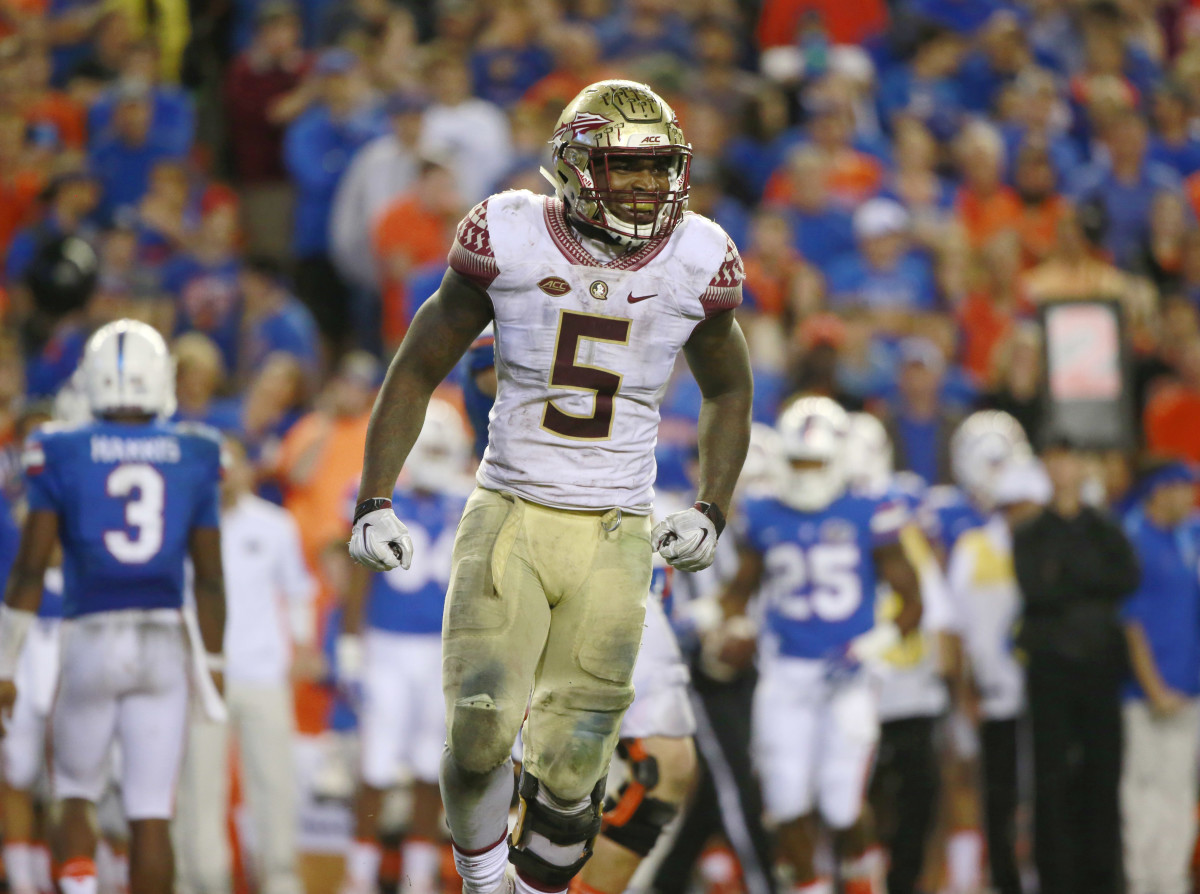 Three former Seminoles selected in inaugural USFL Draft - Sports ...