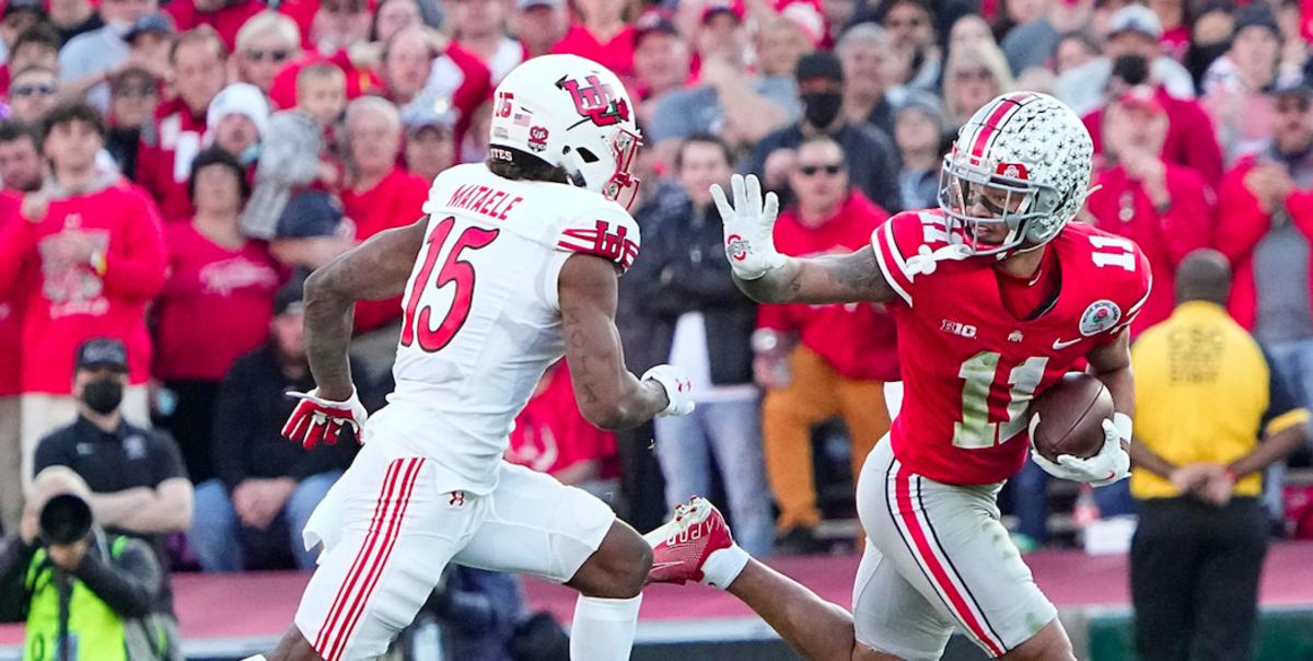 Utes on the rise: Cornerback Malone Mataele - Sports Illustrated Utah ...