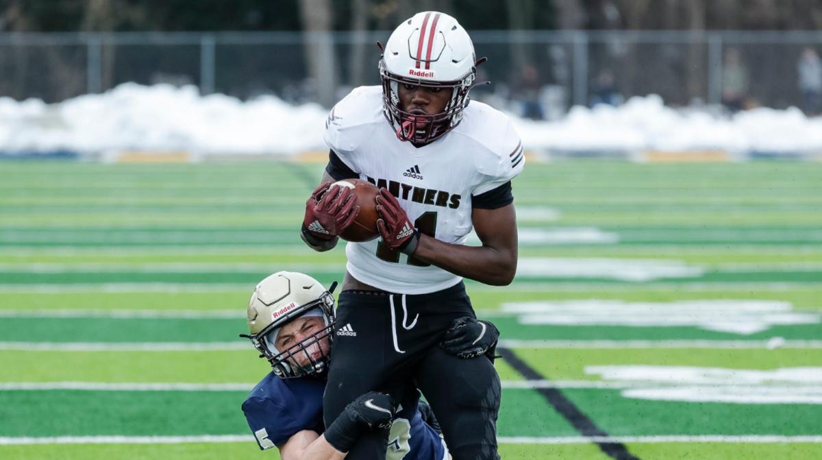 Notre Dame Impresses Talented Michigan WR During Weekend Visit - Sports ...