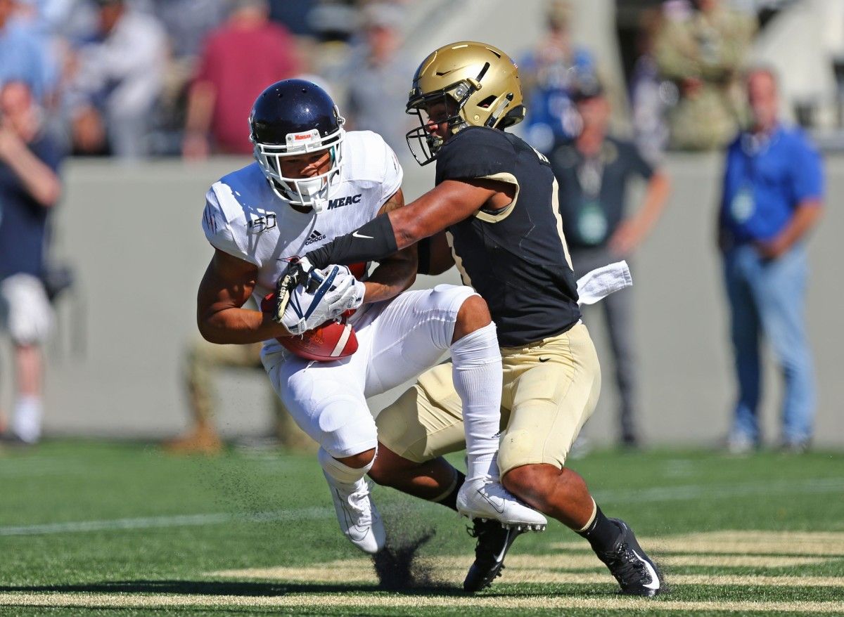 15 HBCU Players Selected in 2022 USFL Draft - HBCU Legends