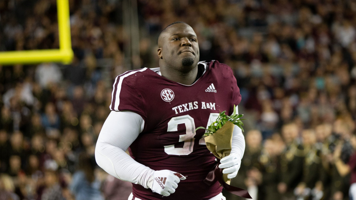 Aggies In The New USFL: Which Former A&M Players Were Selected ...