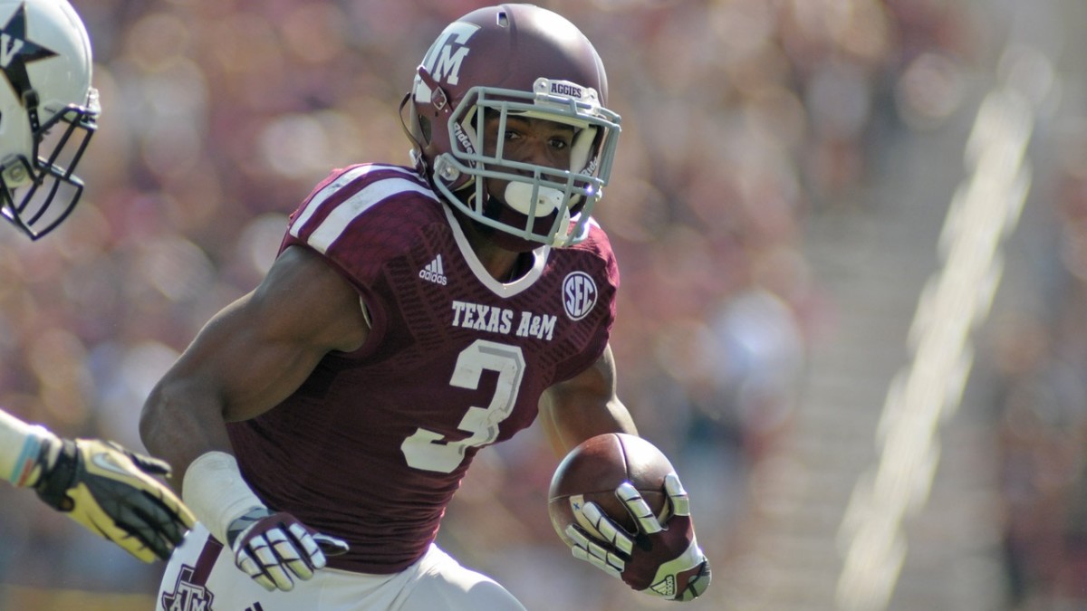 Aggies In The New USFL: Which Former A&M Players Were Selected ...