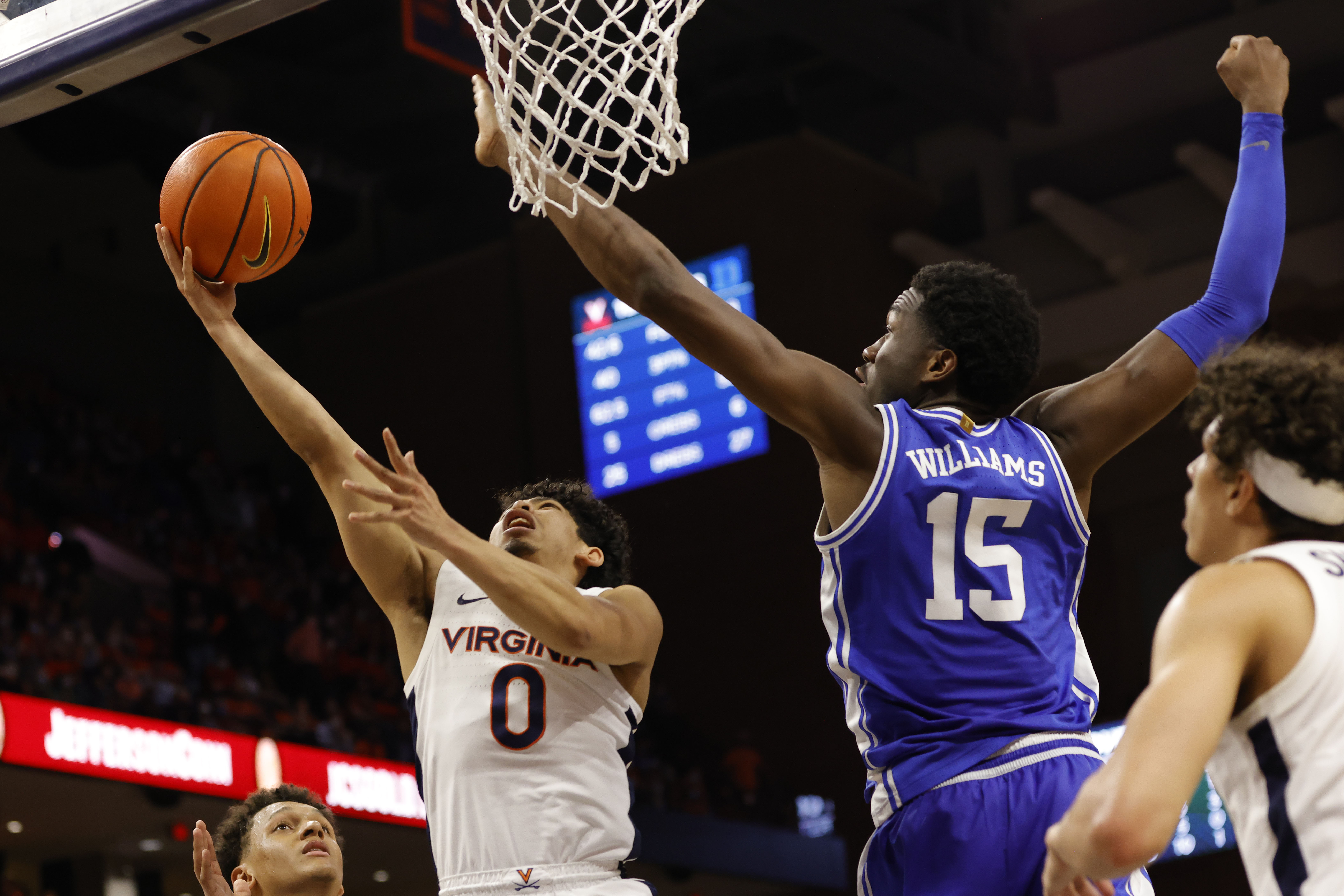 Duke Gets Revenge on Virginia with 65-61 Victory at JPJ - Sports ...
