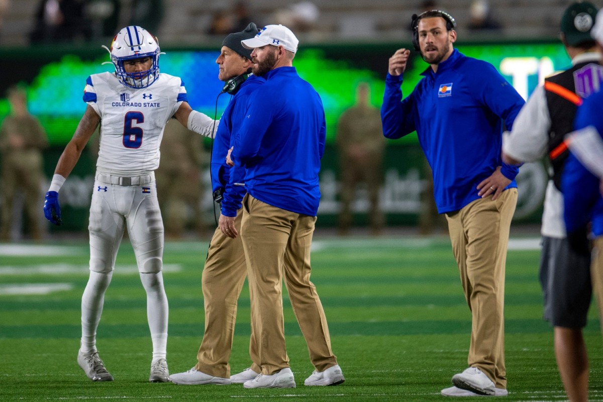 Morning Bulletin: Another Coaching Change for BC Football - Sports ...