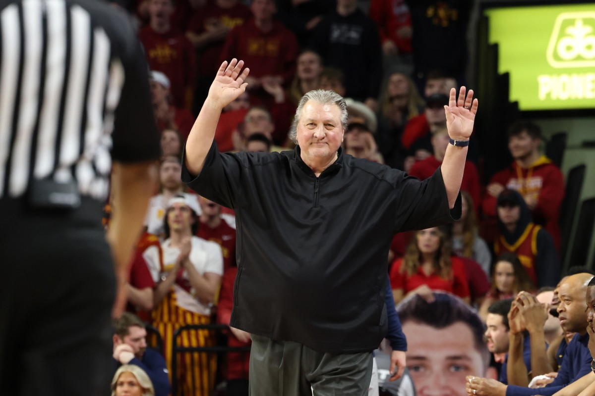 Huggins Breaks Down Late Collapse at ISU, 'We Have Guys Who Have Their ...