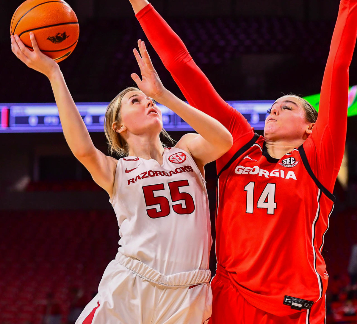 Razorbacks' Wear-and-Tear of Closing Season Shows Up - Sports ...