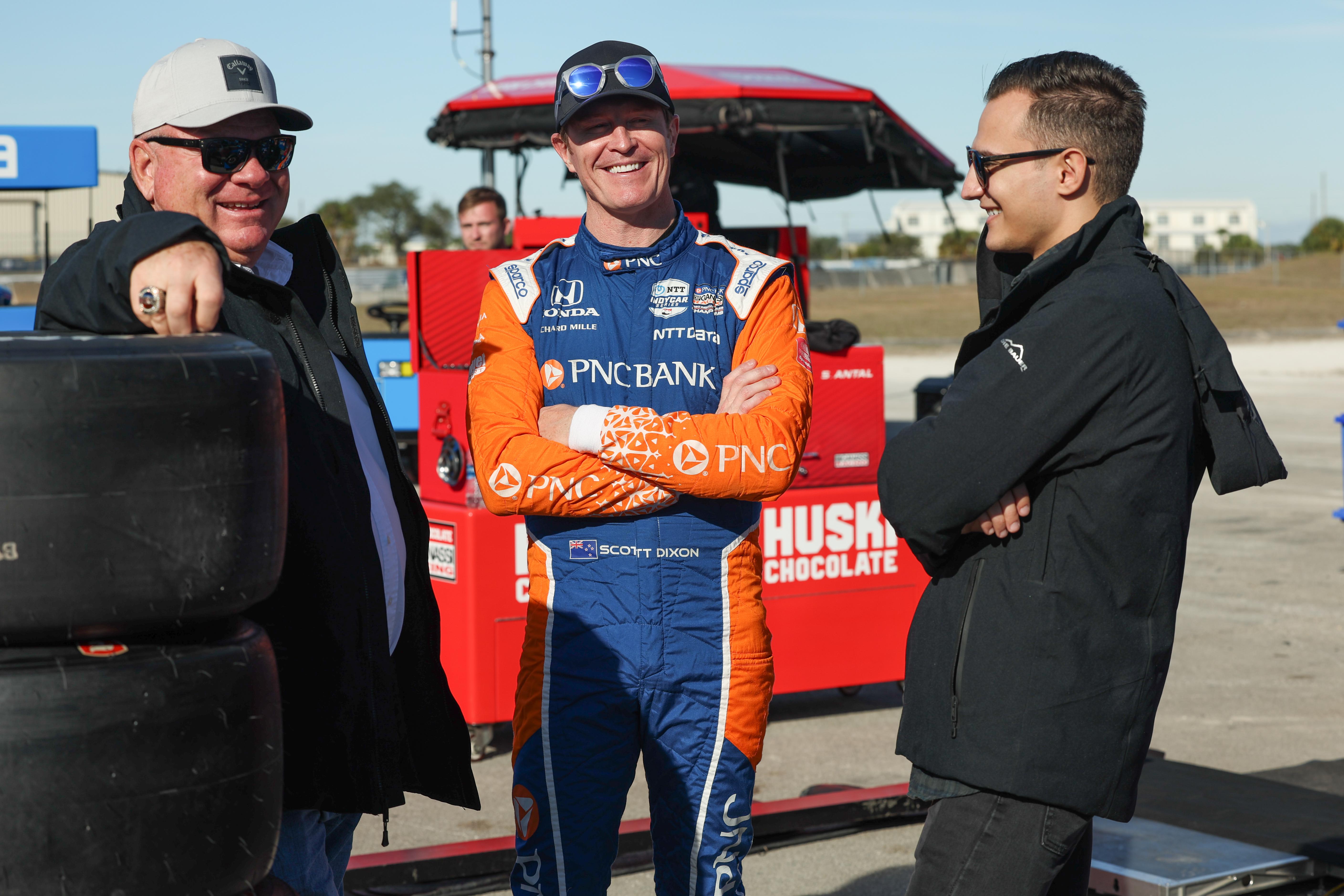 Chip Ganassi Racing ready to kick off bid for third straight IndyCar ...