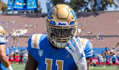 Josh Moore Becomes Latest UCLA Football Defensive Back to Enter NCAA ...