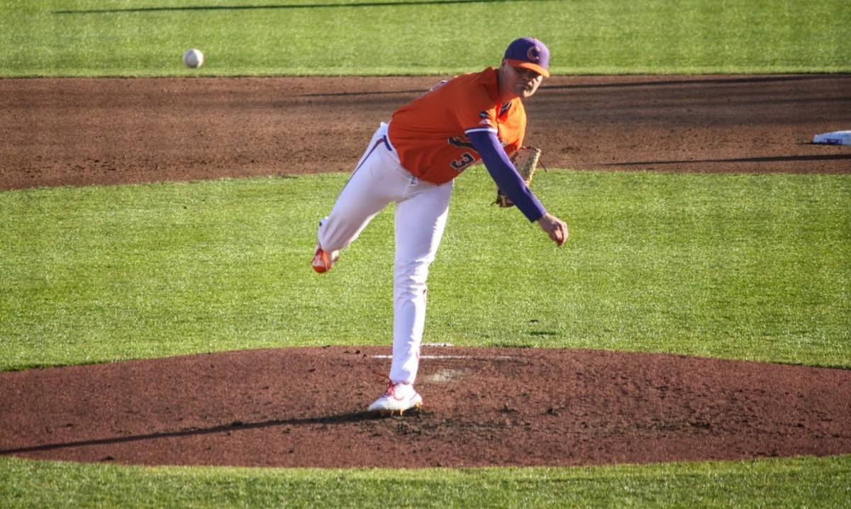 Unbeaten Clemson Set to Host Hartford for Weekend Series - Sports ...