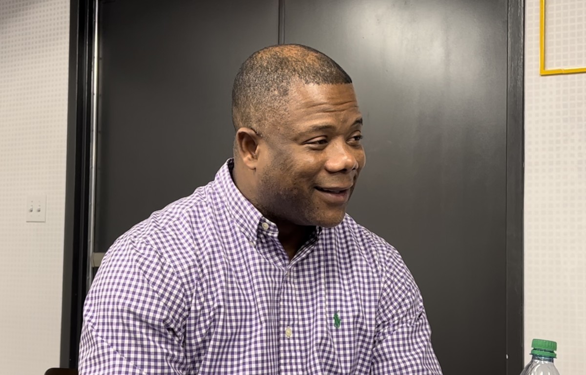 LSU Football Coach Frank Wilson Adapting to Ever Changing Recruiting ...