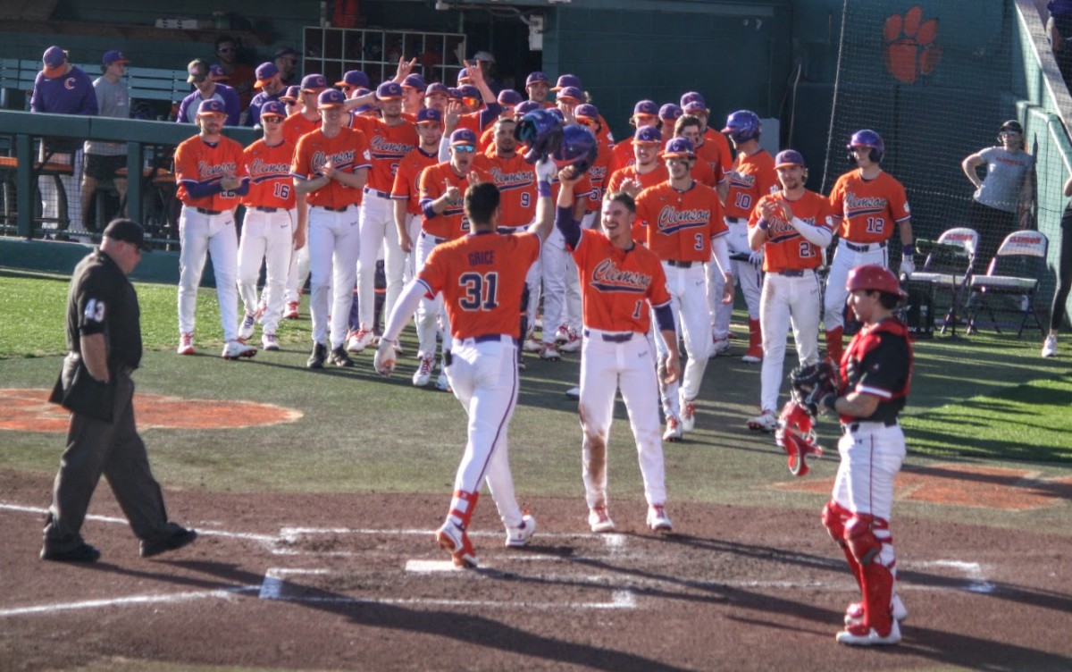 What to Make of the Clemson Tiger Baseball Team's Red-Hot Start ...