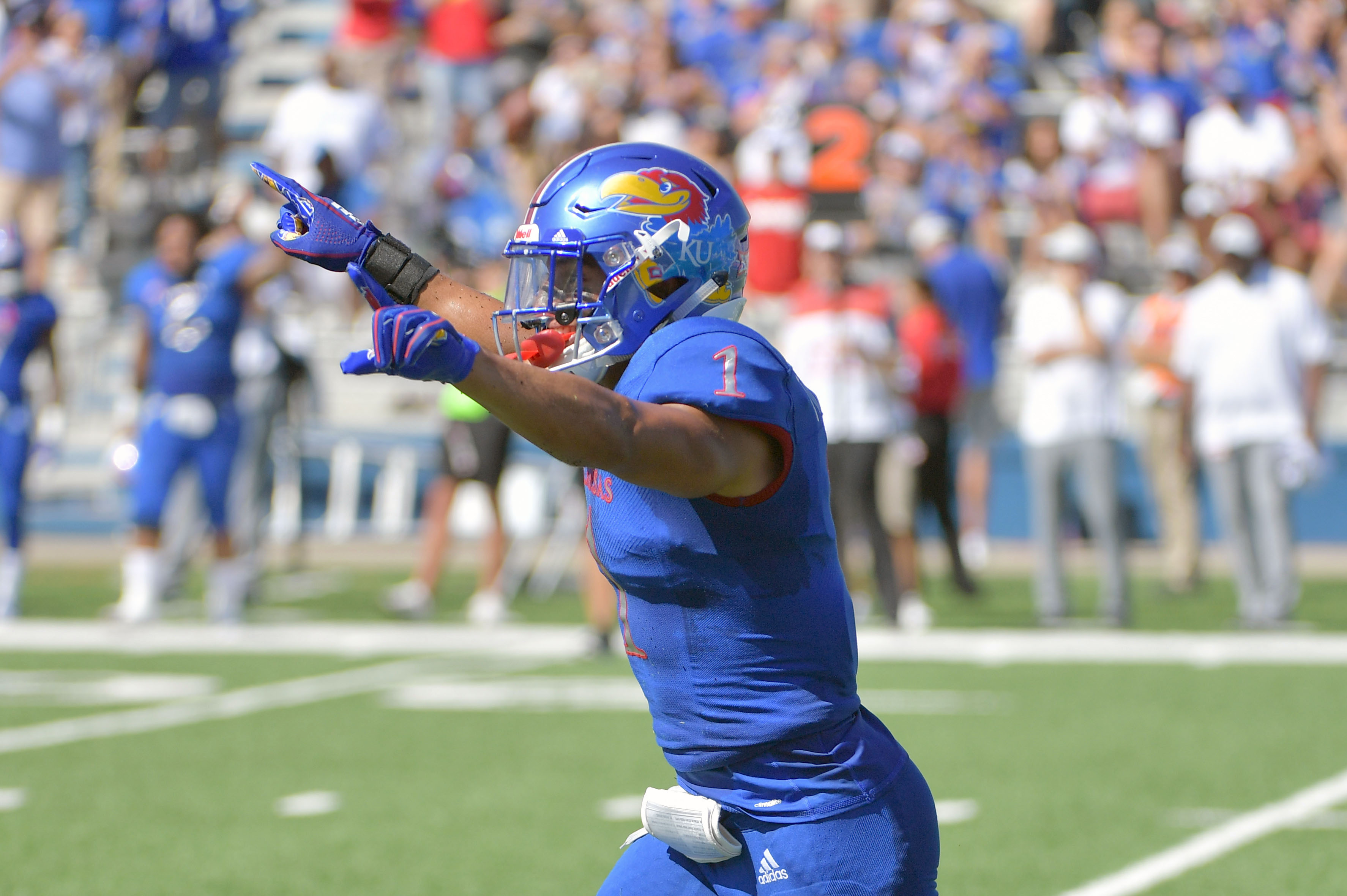 Kansas Alum Bryce Torneden Continues His Football Career in the new ...