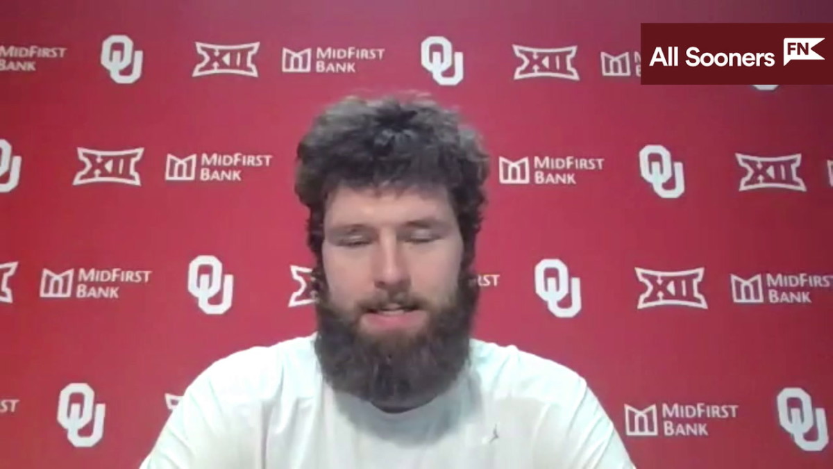 WATCH: Oklahoma F Tanner Groves Press Conference - Sports Illustrated ...