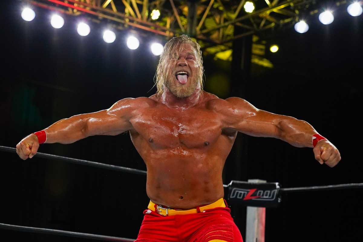 Alex Hammerstone, Richard Holliday are Cornerstones of MLW’s ...