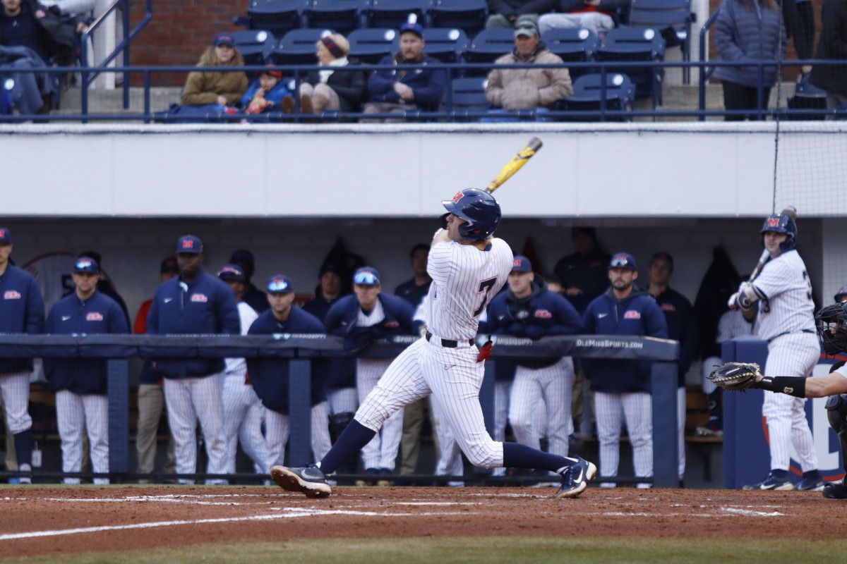 Ole Miss Shortstop Jacob Gonzalez Named to USA Baseball National Team ...