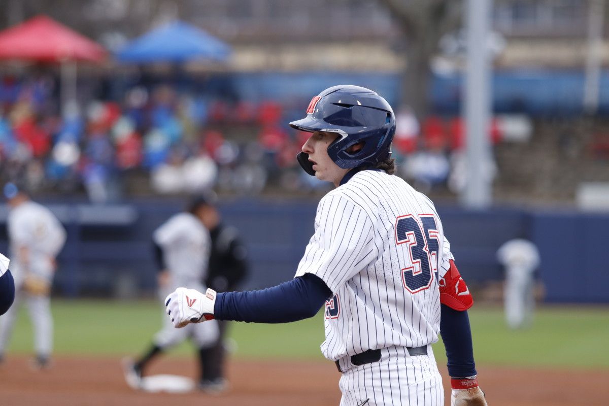 Ole Miss Loses OF Kevin Graham, Expecting Pitching Rotation Shakeup ...