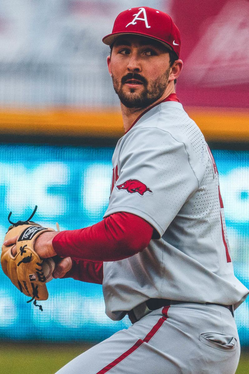 Connor Noland Strikes Out 10 Hoosiers in Cold Round Rock - Sports ...