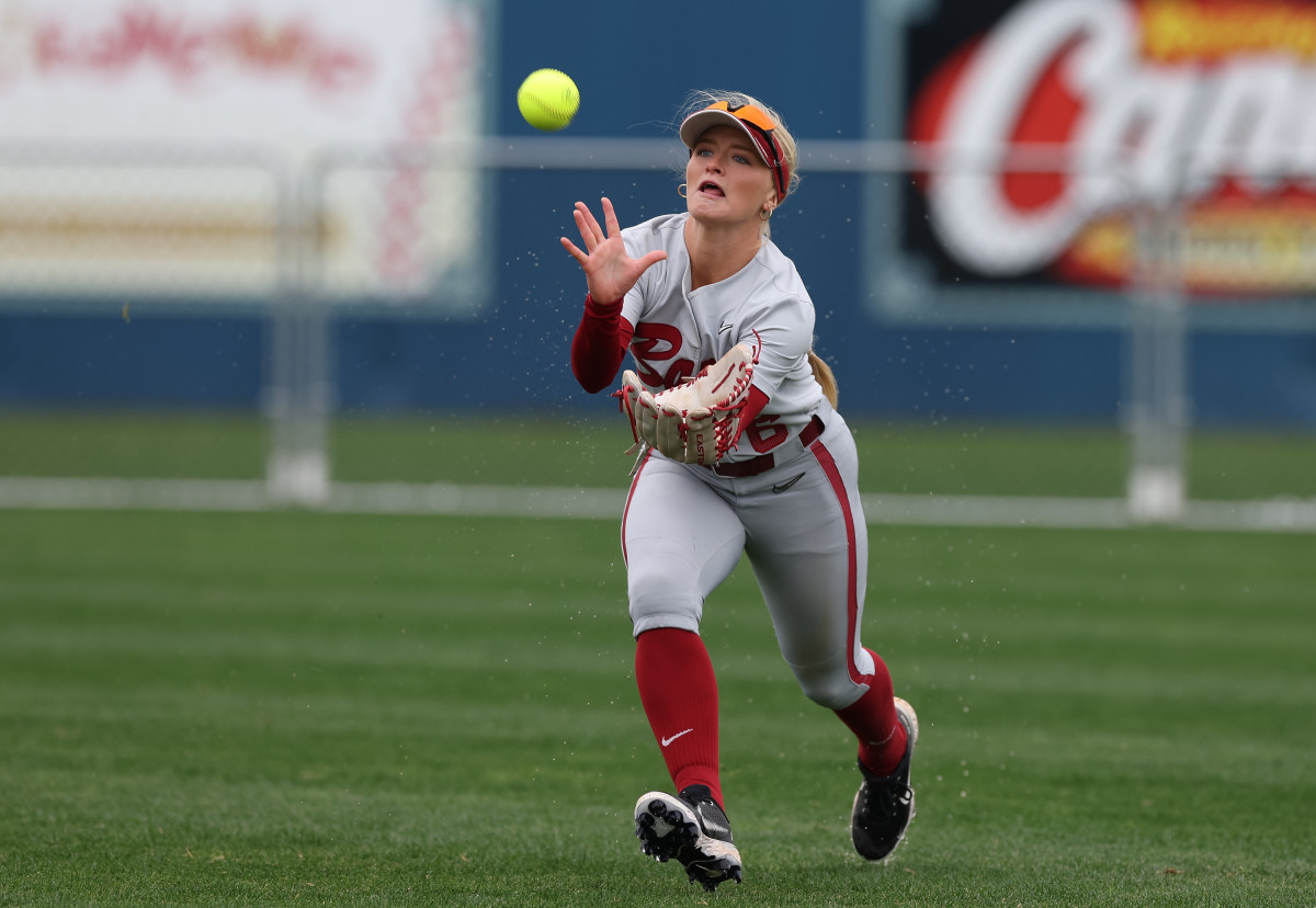 Live Updates Game Two: No. 4 Alabama Softball vs. No. 18 Georgia ...