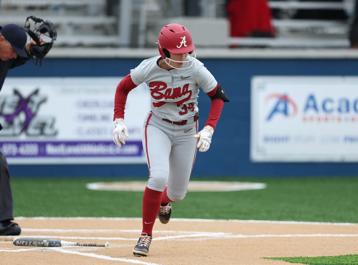 Live updates: No. 2 Alabama softball vs. UAB - Sports Illustrated ...