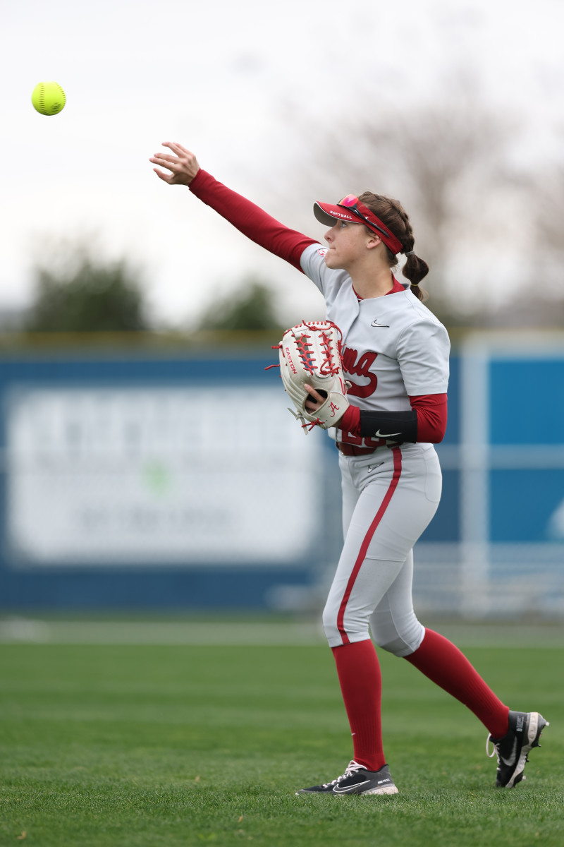Live Updates: No. 2 Alabama Softball Day 2 at Mardi Gras Mambo - Sports ...