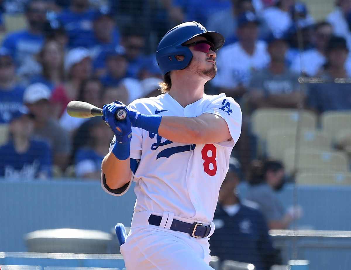 Dodgers: Zach McKinstry Honing His Swing During Lockout - Inside the ...