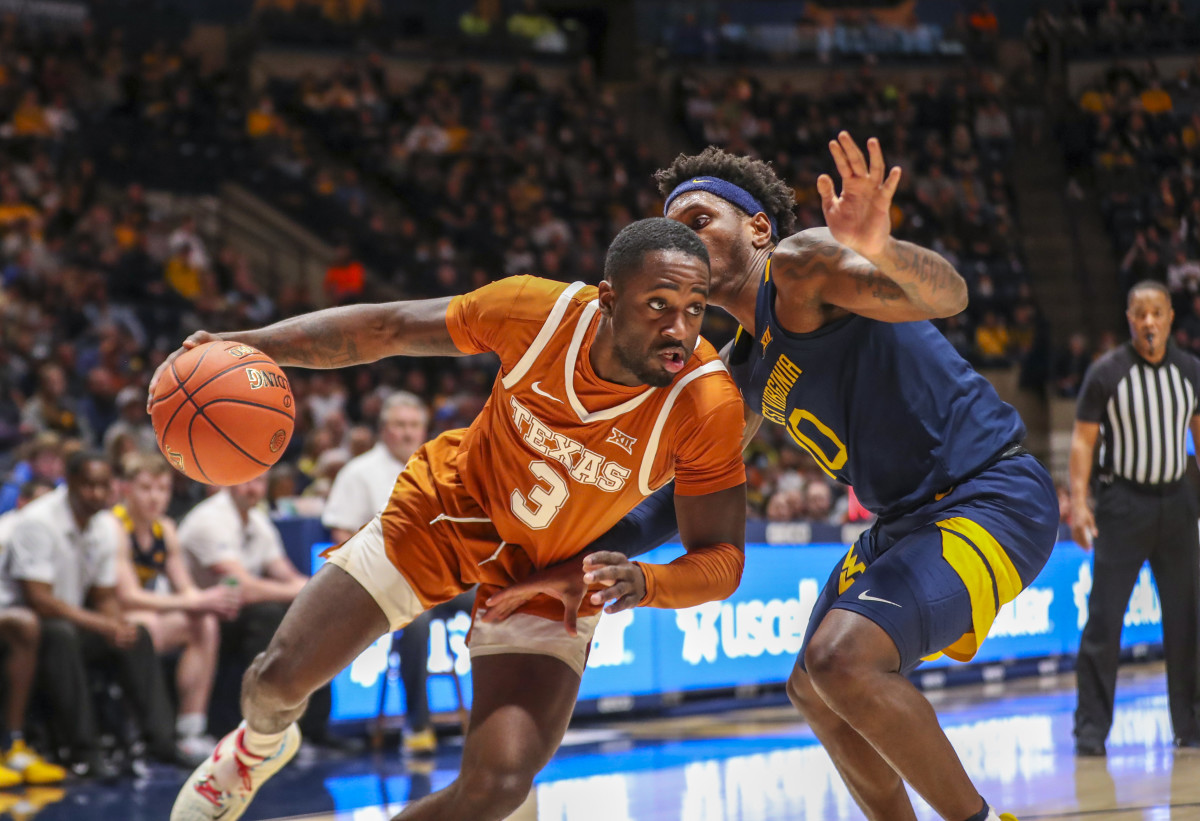 Longhorn Men Slide A Spot in Top 25 as Women Rise To Top 10 - Sports ...