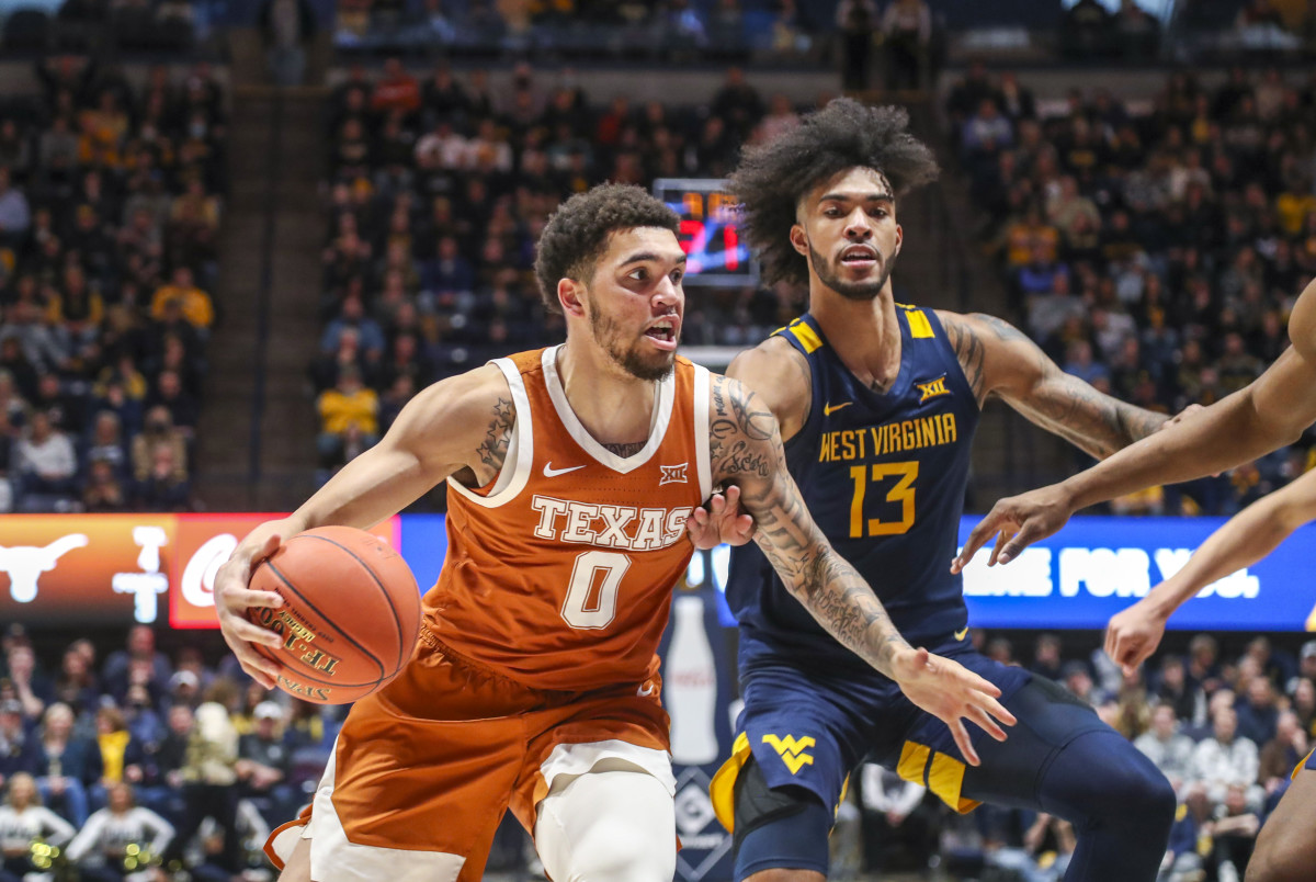 Texas Longhorns Men's Basketball: Chance At Lasting Memory Awaits Texas ...